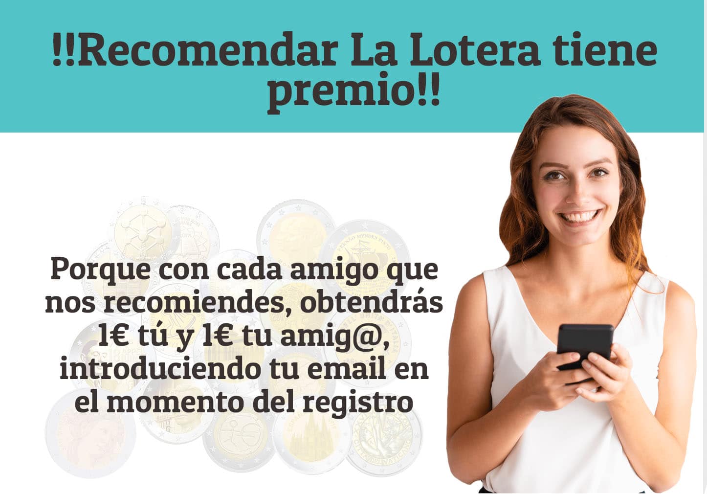 Comprobar Quiniela con La Lotera | Descárgate la aplicación ahora! Comprobar Quiniela con La Lotera | Descárgate la aplicación ahora!